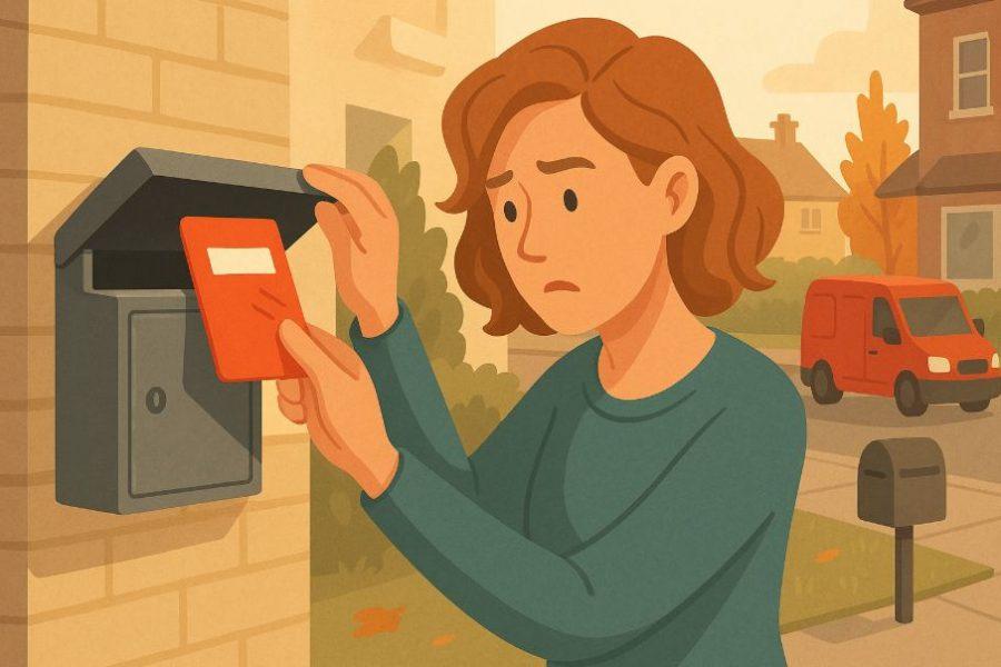 What Time Does Royal Mail Stop Delivering Mail Each Day? - London ...