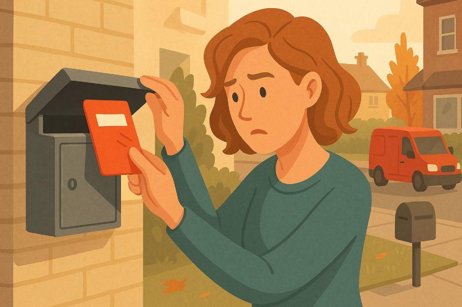 What Time Does Royal Mail Stop Delivering Mail Each Day? - London ...