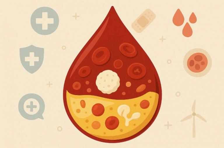 Why You Should Donate Blood Plasma to Help Save Lives? - London ...