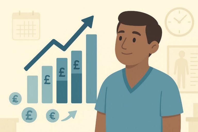 How Much Is the NHS Band 7 Take Home Pay After Tax? - London Business Mag