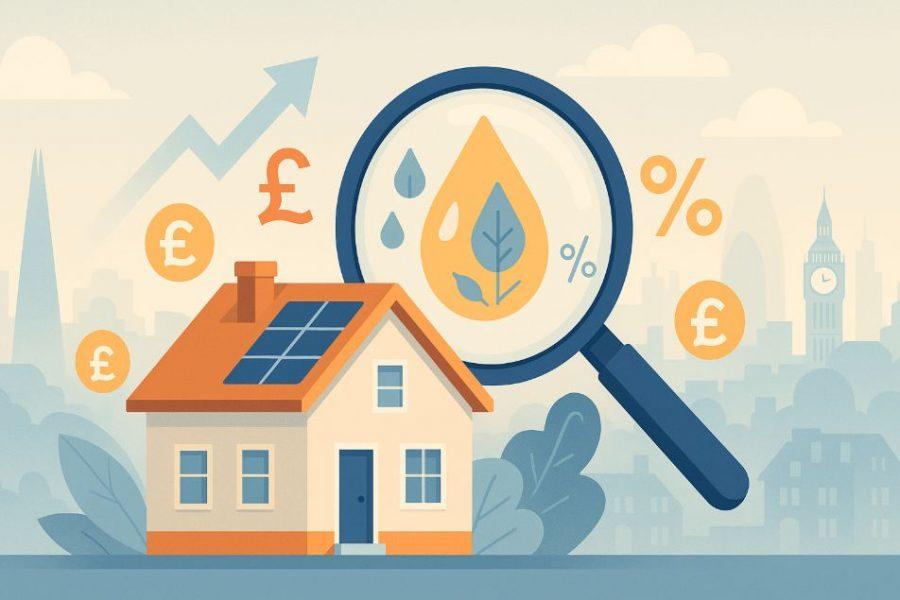 Are Mortgage Rates Going Down in the UK Right Now? - London Business Mag