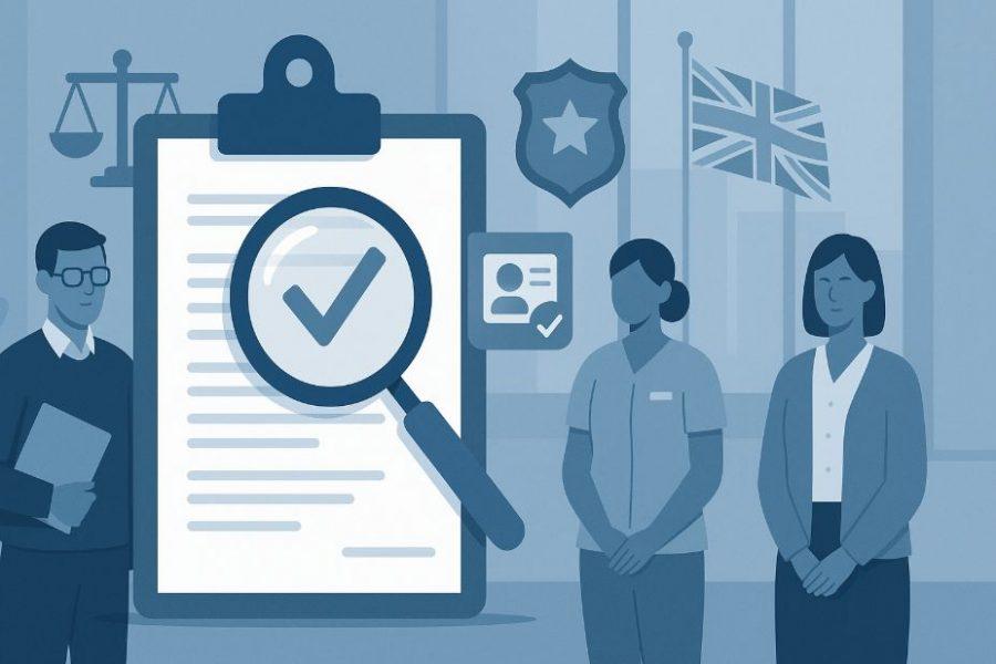 What Was the Criminal Records Bureau (CRB) and Why Was It Replaced?