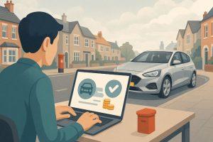 How Do You Check and Pay Your DVLA Vehicle Tax Online? - London ...