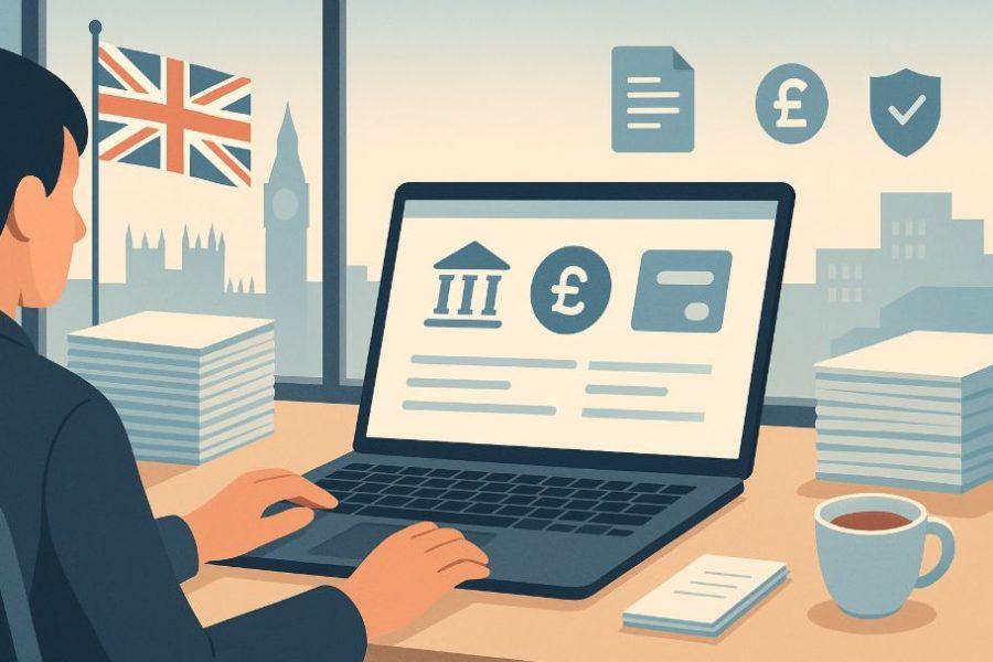 How Can You Manage HMRC Tax Bank Accounts Effectively? - London ...