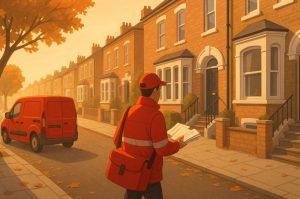 What Time Does Royal Mail Stop Delivering Mail Each Day? - London ...
