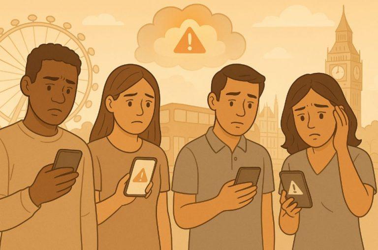 What to Do If You Did Not Receive the Emergency Alert in the UK?