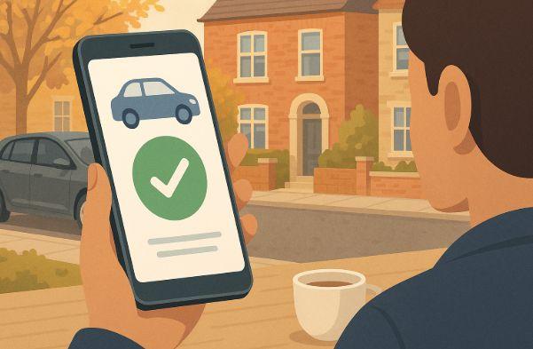 What Steps Are Involved in Taxing Your Car Online? - London Business Mag