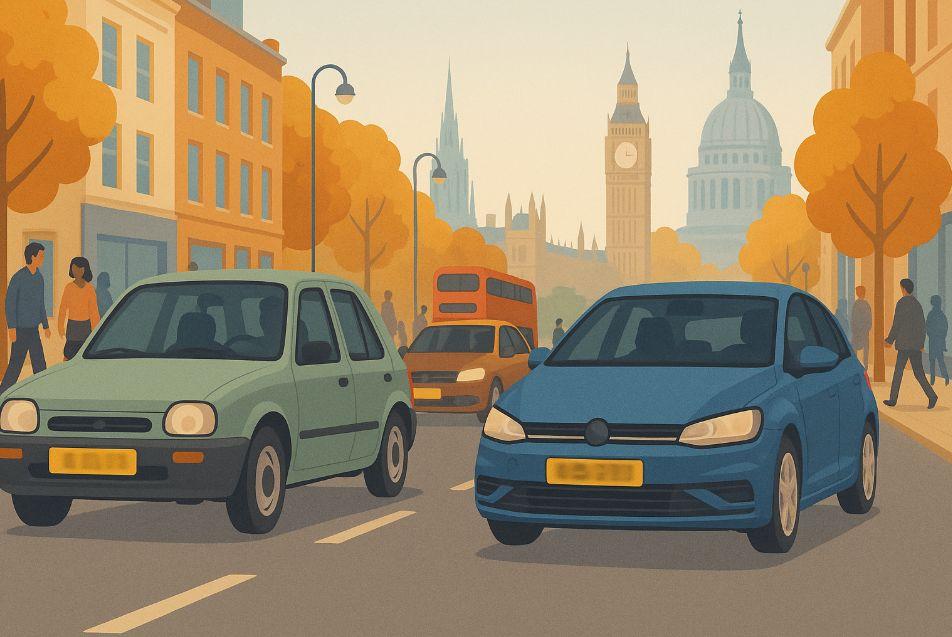 How Will DVLA Number Plate Changes in October Affect UK Drivers?