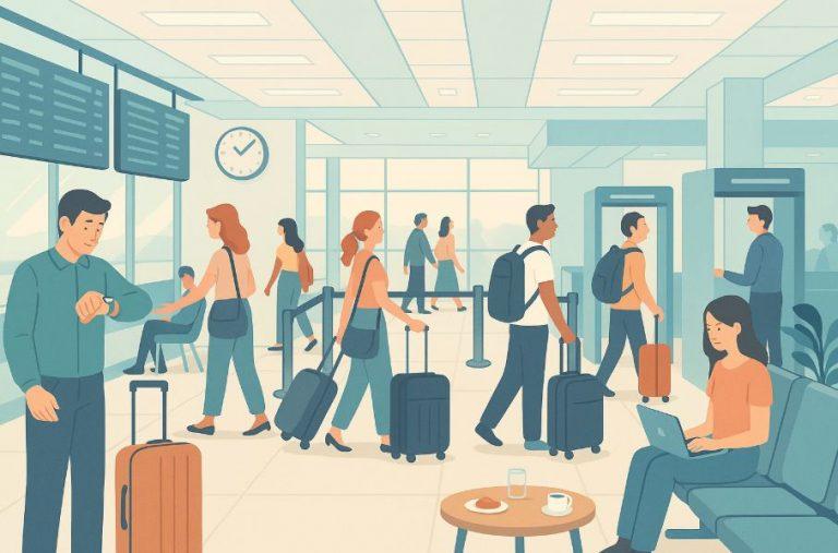 What Terminal Does EasyJet Fly From Manchester? - London Business Mag
