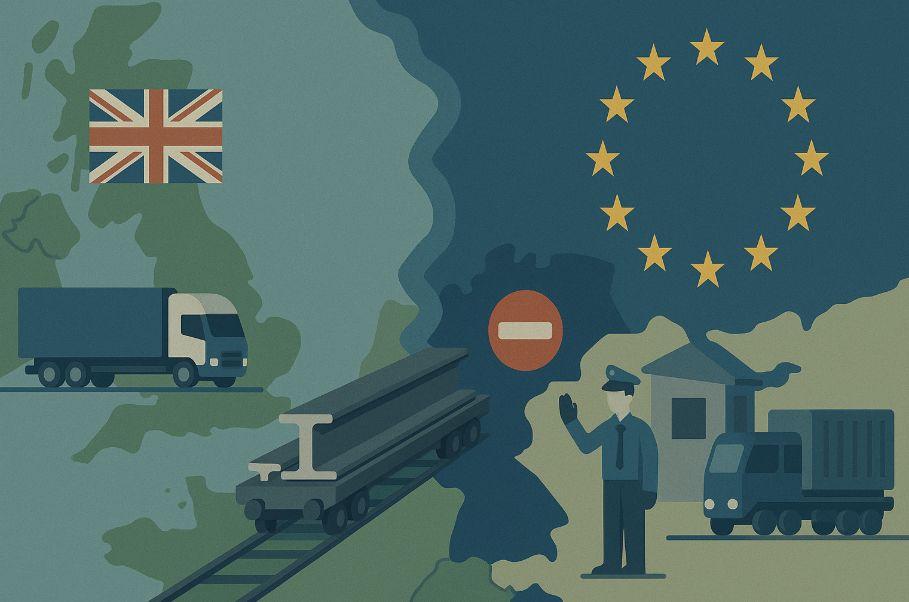 What You Need to Know About EU Steel Tariffs? - London Business Mag