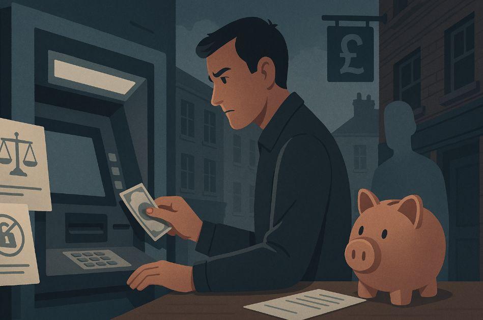 What Is the Punishment for Taking Money from a Deceased Account UK?