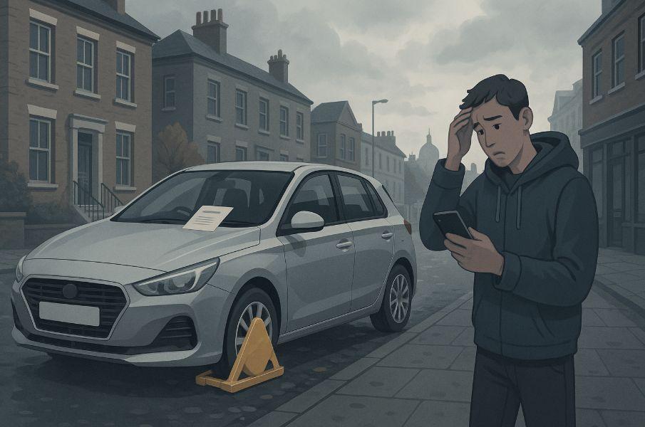 What Steps Are Involved in Taxing Your Car Online? - London Business Mag