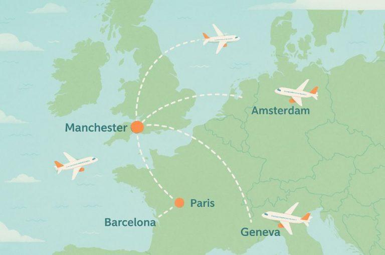 What Terminal Does EasyJet Fly From Manchester? - London Business Mag