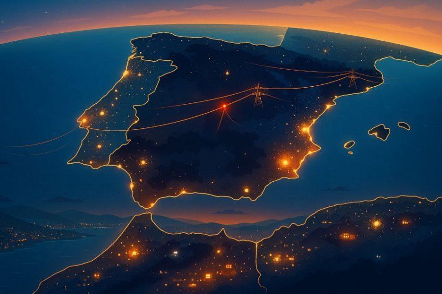 What Does the Spain Portugal Blackout Report Reveal About the Power ...