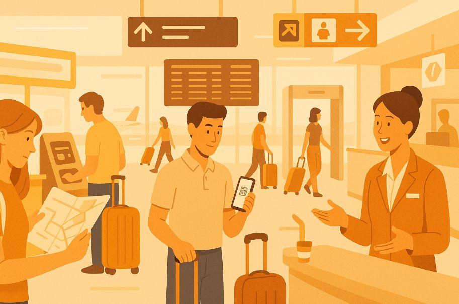 What Terminal Does EasyJet Fly From Manchester? - London Business Mag