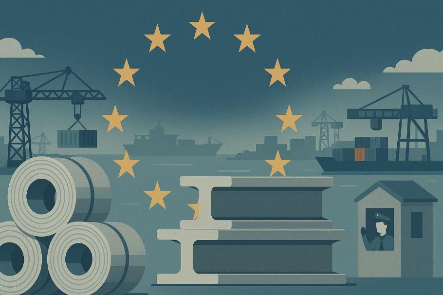 What You Need to Know About EU Steel Tariffs? - London Business Mag