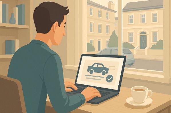 What Steps Are Involved in Taxing Your Car Online? - London Business Mag