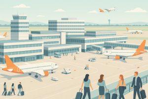 What Terminal Does EasyJet Fly From Manchester? - London Business Mag
