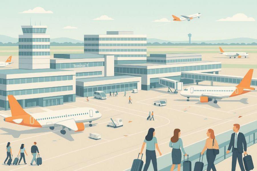 What Terminal Does EasyJet Fly From Manchester? - London Business Mag