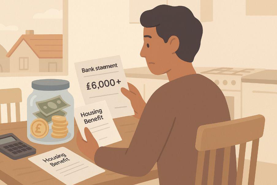 How Does the Housing Benefit Savings Limit Work? - London Business Mag