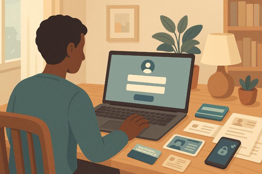 Is There a New Portal Where Can I Check My ESA Claim Online Easily?