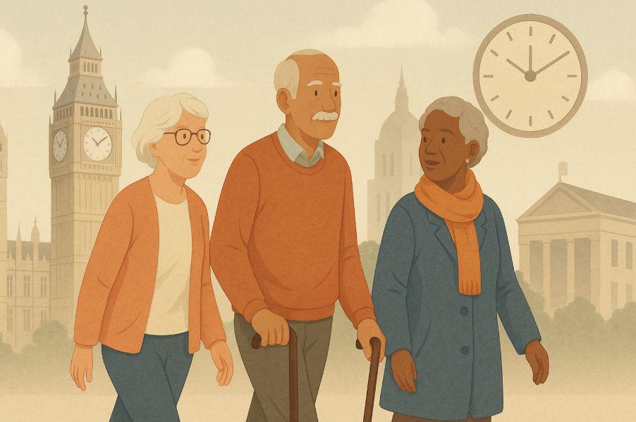 How Does the DWP State Pension Age Change 2026 Impact Retirement?