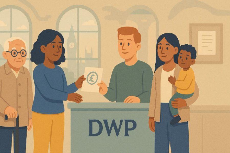 When Will the DWP One-Off Payment 2025 Be Released? - London Business Mag