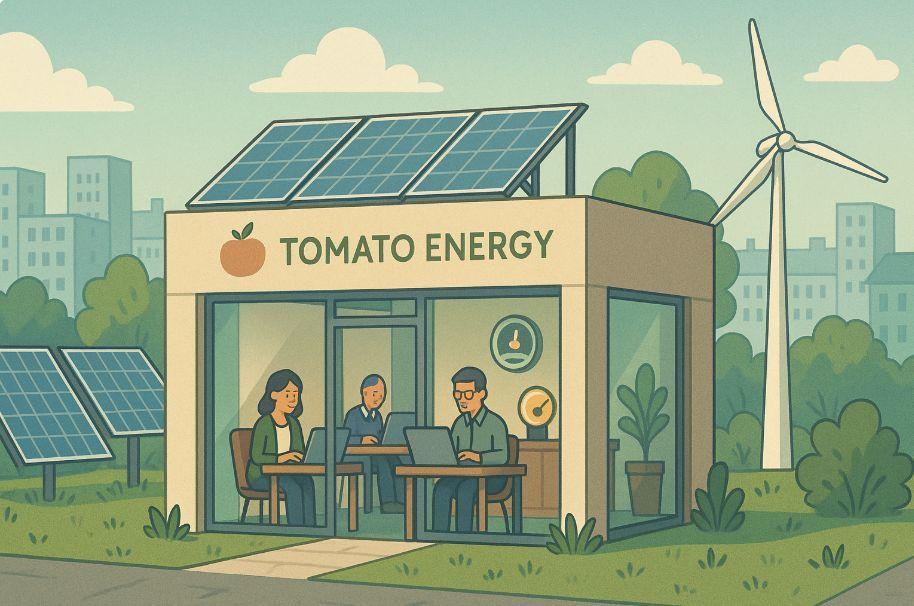 How Did Tomato Energy Goes Bust Happen? - London Business Mag