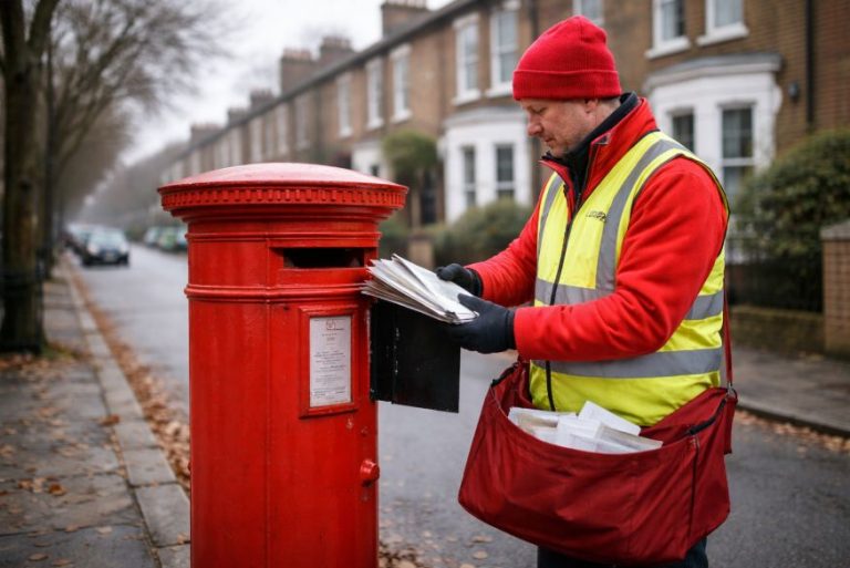 Do Royal Mail Deliver on New Year’s Eve in the UK? - London Business Mag