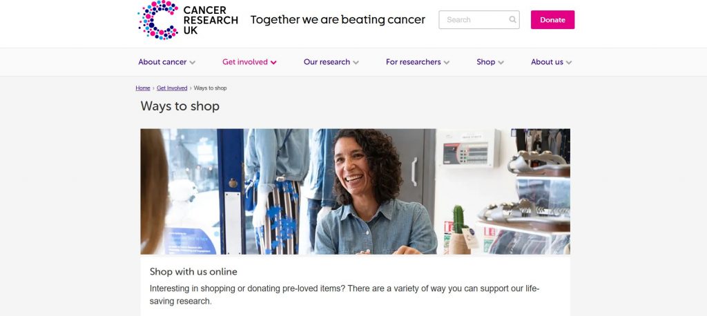 Top 10 Charity Shops in London | Affordable Fashion