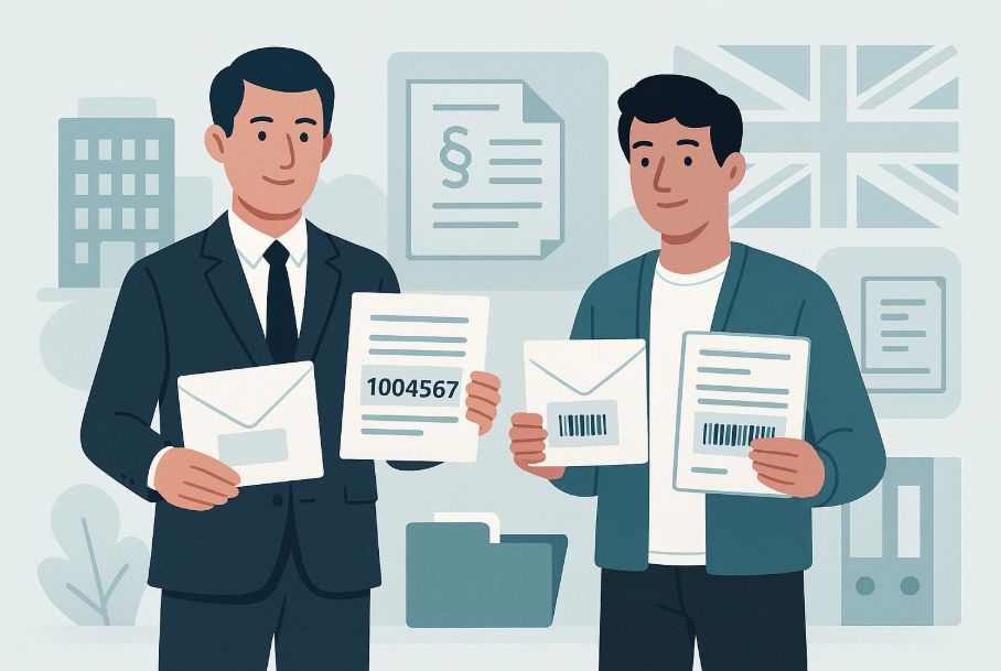 How to Get a UTR Number in the UK for the First Time? - London Business Mag