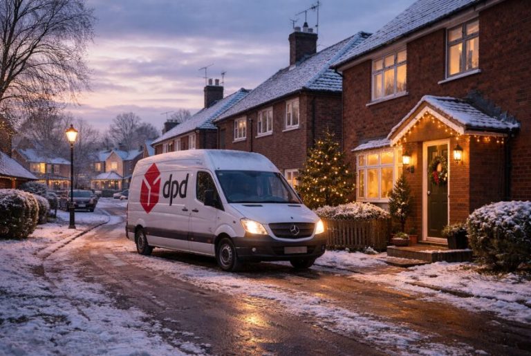 DPD Delivery on Christmas Eve – What Are the Timings?