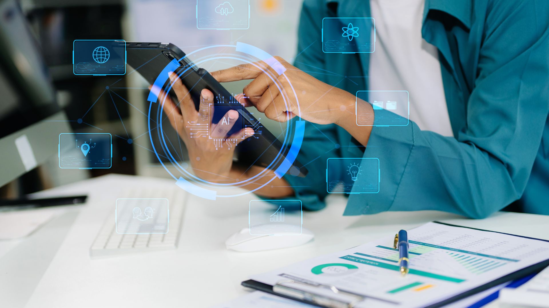 How to Choose the Right In-House AI Development Agency in London?