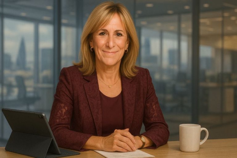 How has Frances Cain influenced her field? - London Business Mag