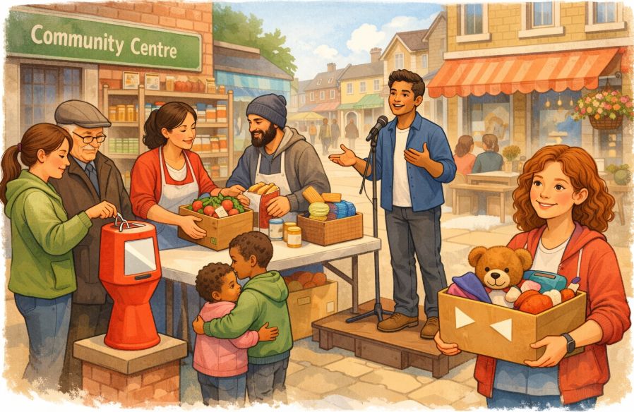Top 10 Best Charity Organizations in the UK - London Business Mag