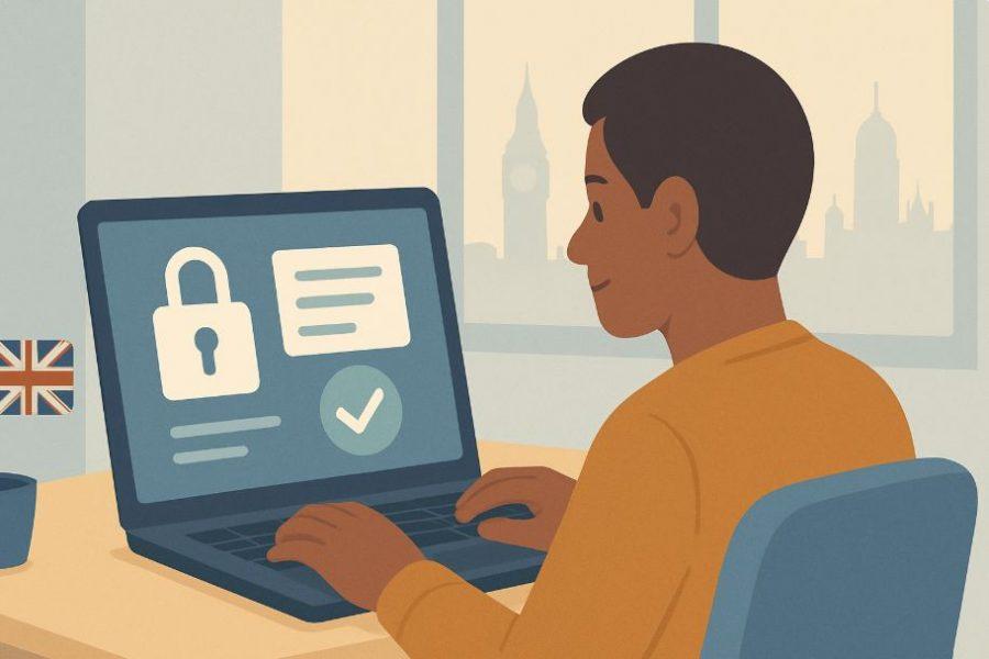 How Do You Claim Your Tax Rebate Through www.gov.uk p800refund?