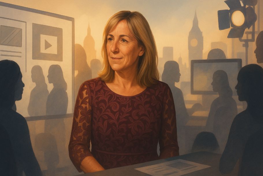 How has Frances Cain influenced her field? - London Business Mag