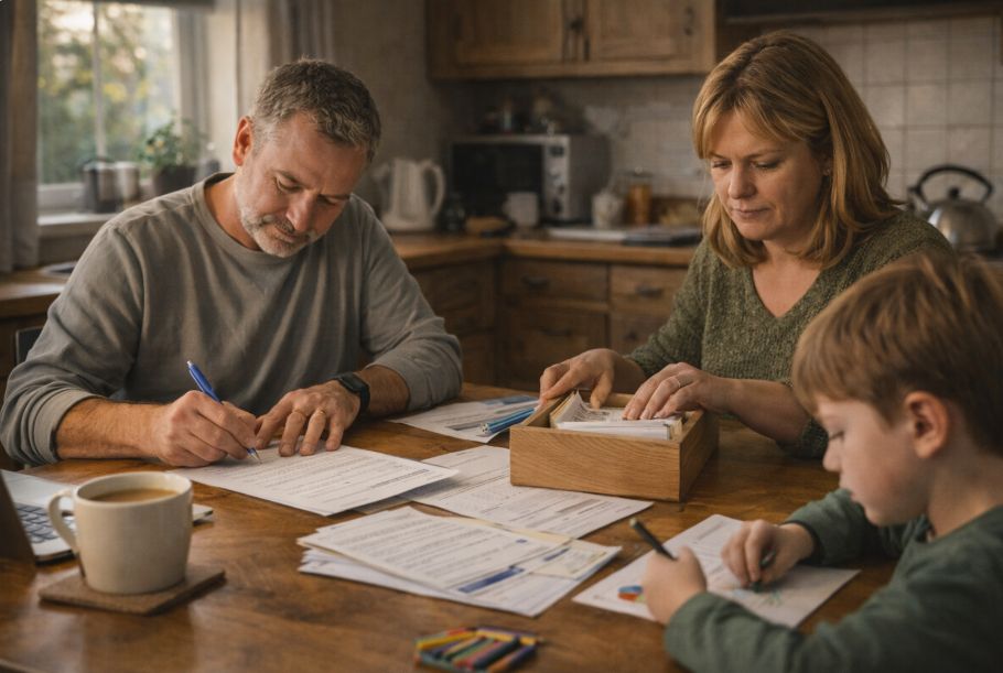 What Parents Need to Know About the New Child Benefit January 2026?