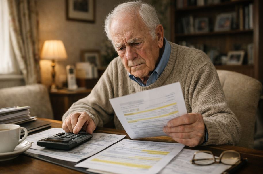 How HMRC Confirms the £500 Bank Deduction for Pensioners?