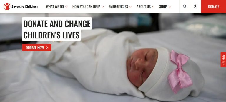 Top 10 Best Charity Organizations in the UK - London Business Mag