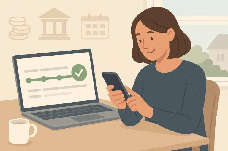 How Do You Claim Your Tax Rebate Through www.gov.uk p800refund?