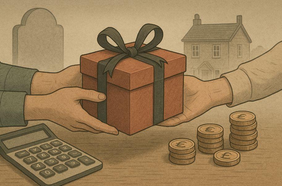 What Happens When Gifts Gone Wrong With Inheritance Tax? - London ...