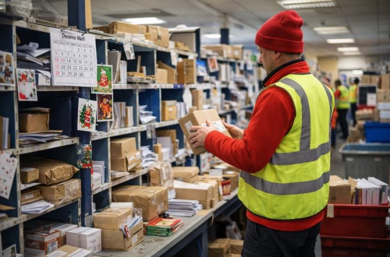 Do Royal Mail Deliver on New Year’s Eve in the UK? - London Business Mag