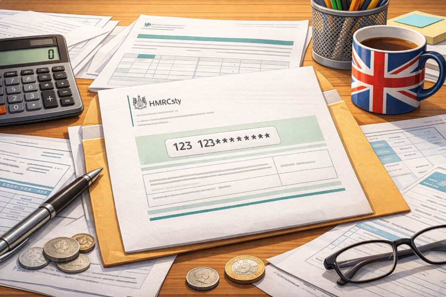 How to Retrieve UTR Number in the UK? Step-by-Step Guide