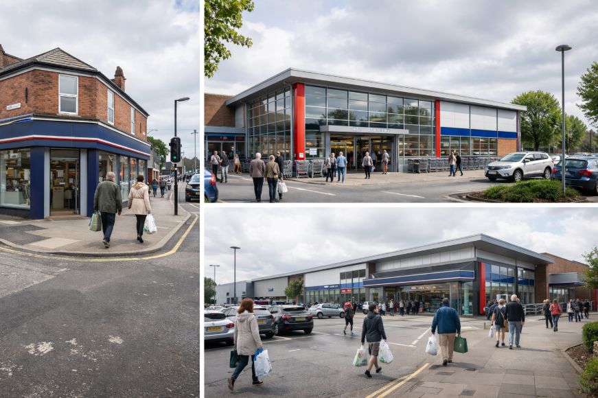 What Are the Tesco Opening Times in Preston? - London Business Mag