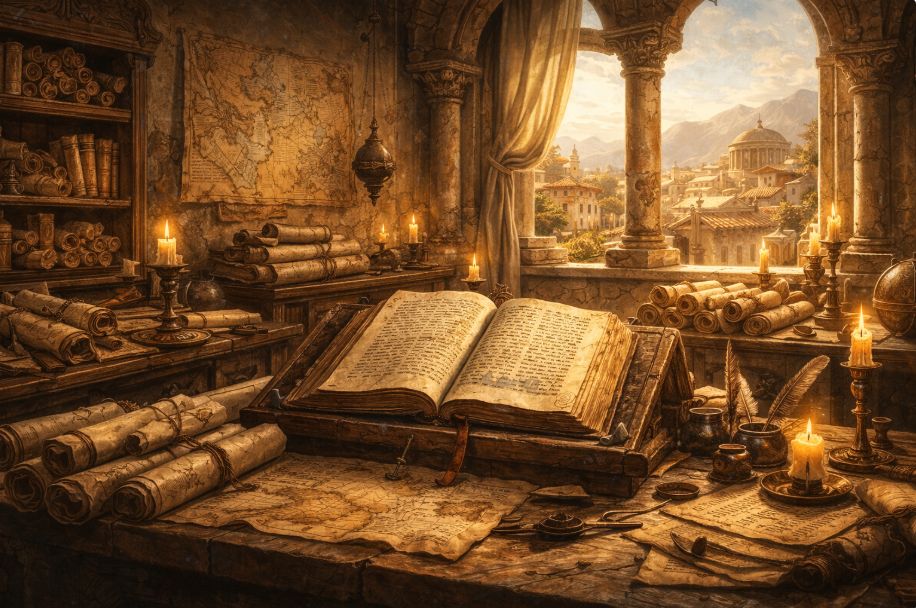 What Is the Apocrypha? Books, Origins, and Why They Matter