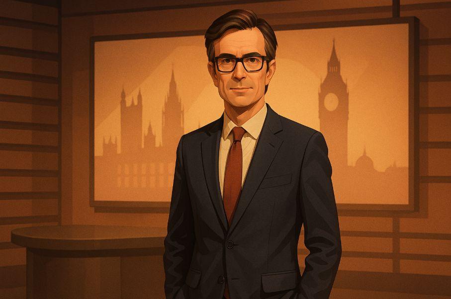 Why Is Robert Peston Not on TV Tonight? Reasons Behind the Absence