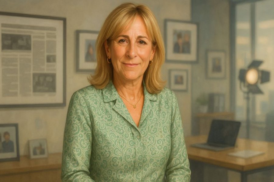 How has Frances Cain influenced her field? - London Business Mag