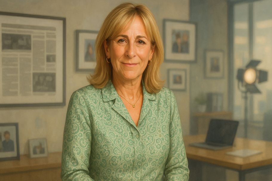 How has Frances Cain influenced her field? - London Business Mag
