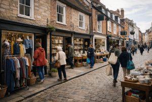 Best 10 Charity Shops in Salisbury, UK - Trusted Non-Profit Stores